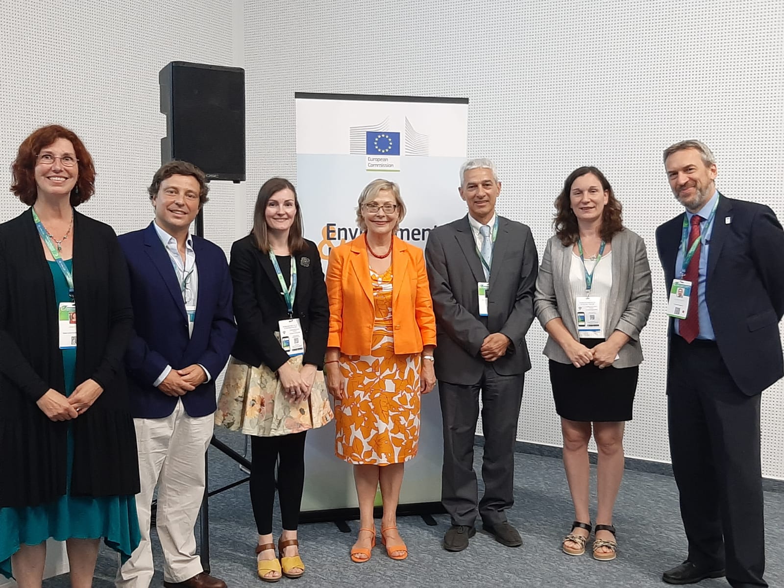 The WHO Europe Ministerial Conference on Environment and Health ...